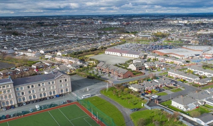 Artane Aerial - 1200 x 900
