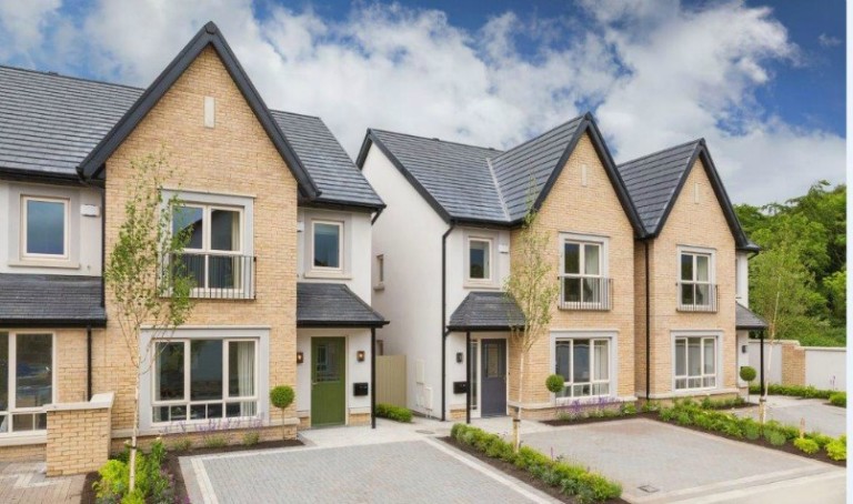 Bishops Gate, Enniskerry Road, Kilternan, Co. Dublin – **Sold Out**