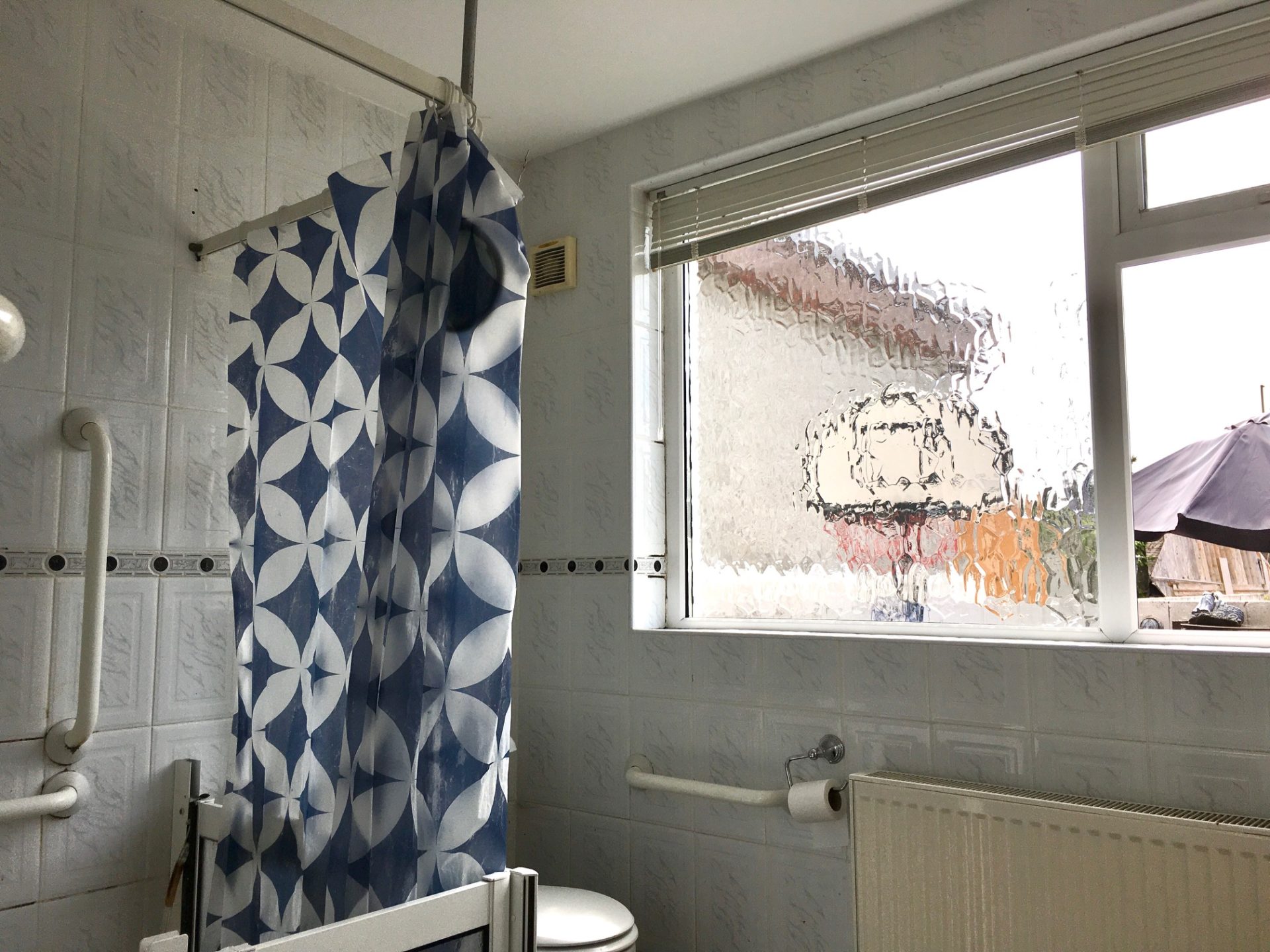 Bath Down stairs