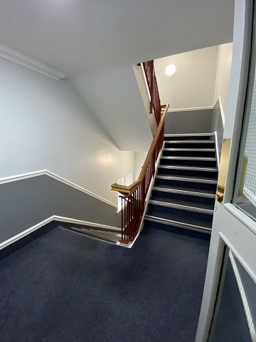 11. Stairs